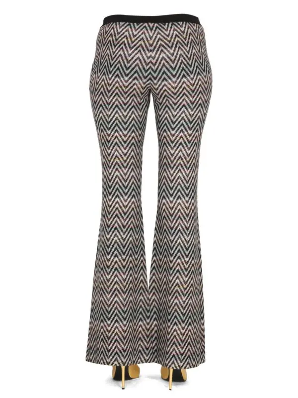 Missoni Pants With Logo