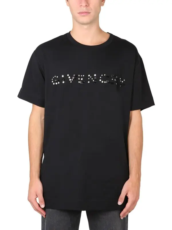 Givenchy T-shirt Con Logo