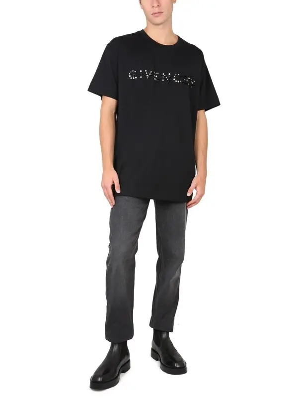 Givenchy T-shirt Con Logo