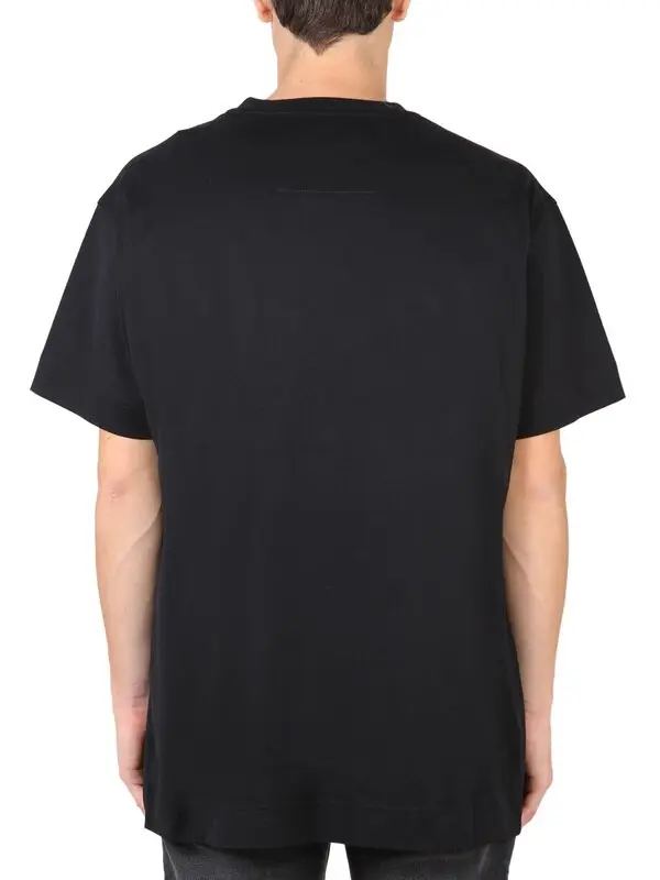 Givenchy T-shirt Con Logo