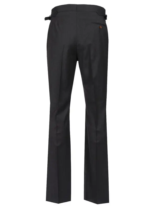 VIVIENNE WESTWOOD Wool Sang Trousers