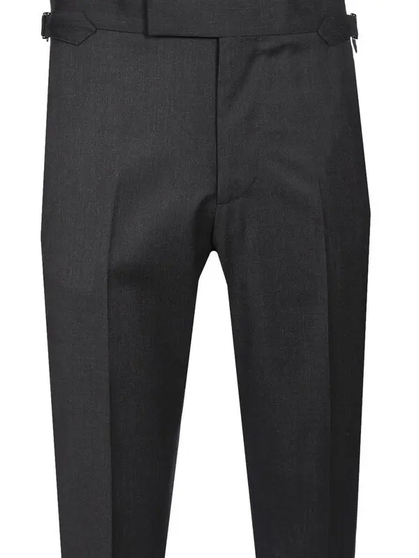 VIVIENNE WESTWOOD Wool Sang Trousers