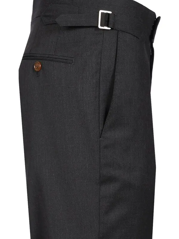 VIVIENNE WESTWOOD Wool Sang Trousers