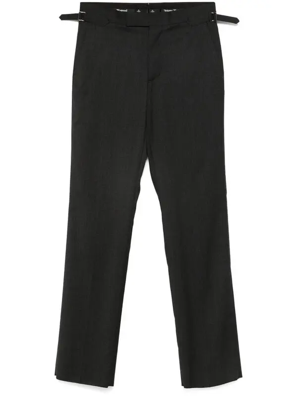VIVIENNE WESTWOOD Wool Sang Trousers