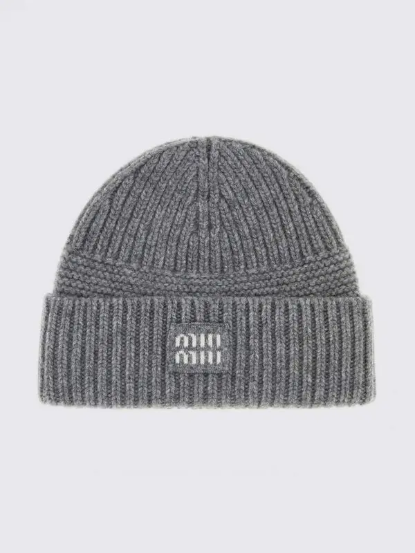 Miu Miu Hat - Gray