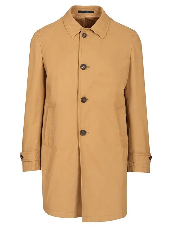 Tagliatore Unlined Raincoat