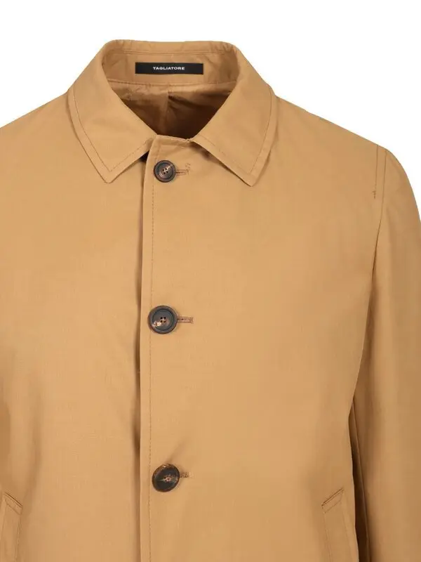 Tagliatore Unlined Raincoat