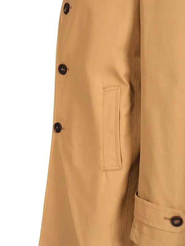 Tagliatore Unlined Raincoat