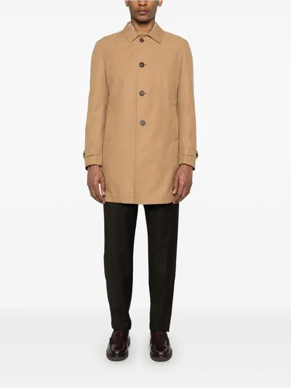 Tagliatore Unlined Raincoat
