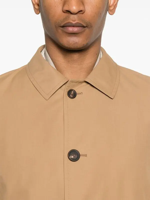 Tagliatore Unlined Raincoat