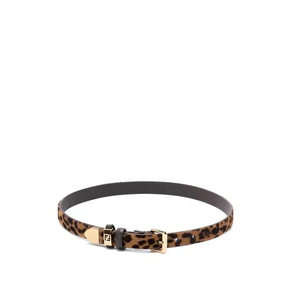 Fendi Belts - Brown