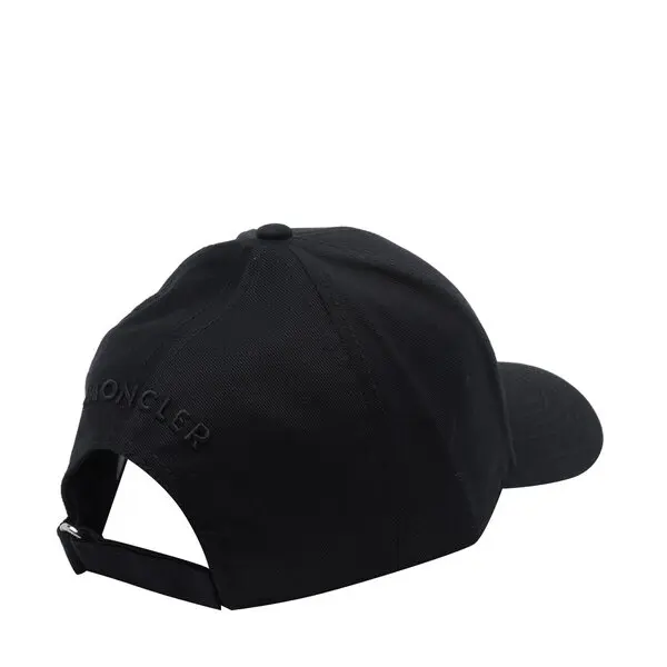 Moncler Logo Baseball Cap