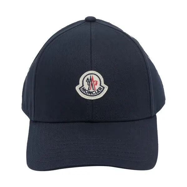 Moncler Logo Baseball Cap