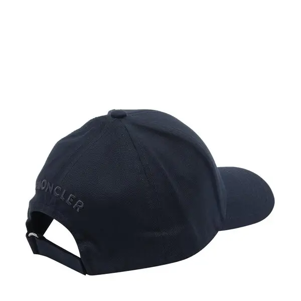 Moncler Logo Baseball Cap