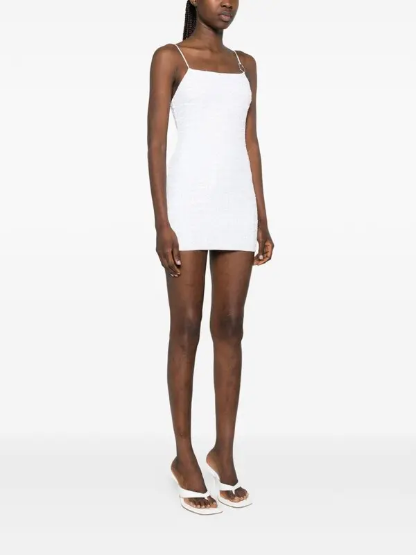 Oseree Sequin Mini Dress