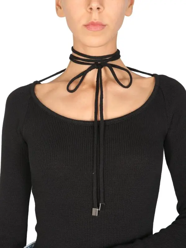 Attico Heather Sweater