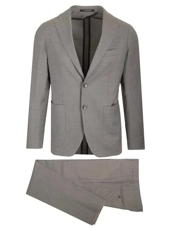 Tagliatore Montecarlo Wool Suit