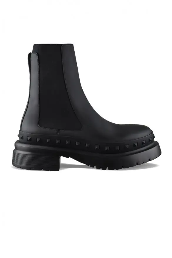Valentino Garavani M-way Rockstud Boots
