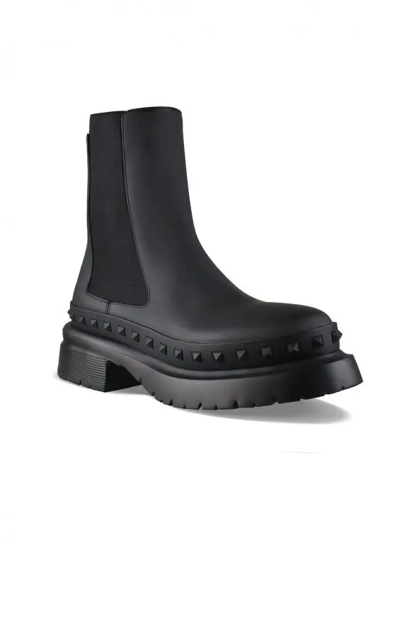 Valentino Garavani M-way Rockstud Boots