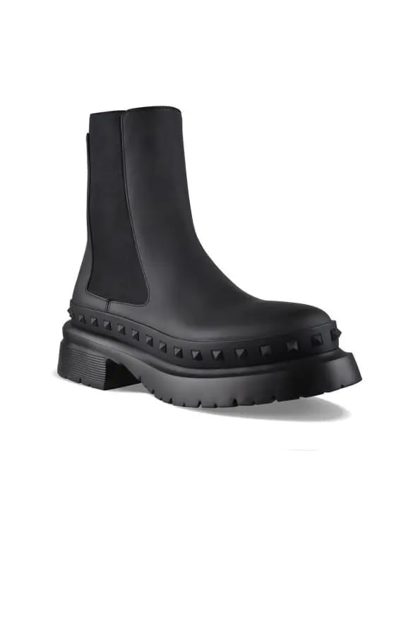 Valentino Garavani M-way Rockstud Boots
