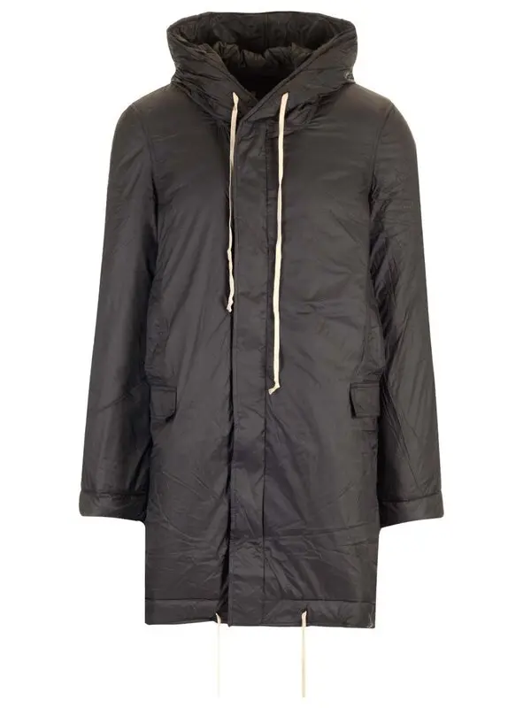 Rick Owens Fishtail Parka