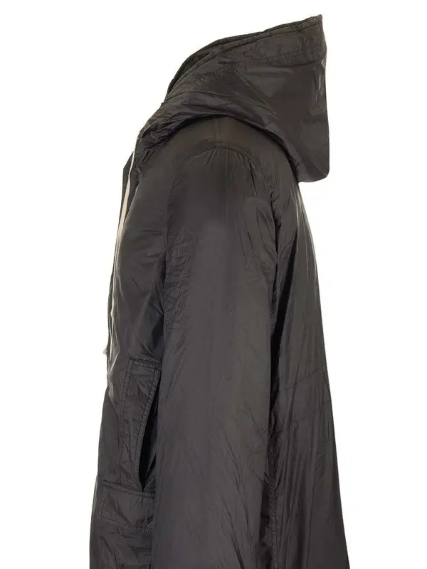 Rick Owens Fishtail Parka