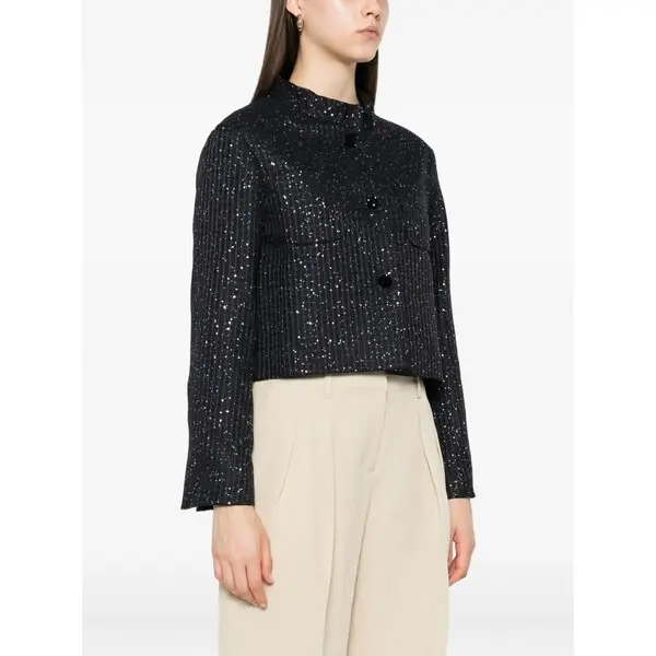Max Mara Jackets Cropped Jackets