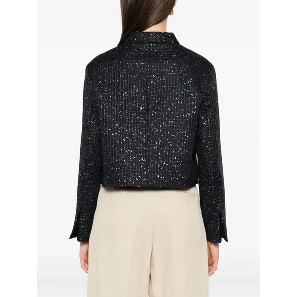 Max Mara Jackets Cropped Jackets