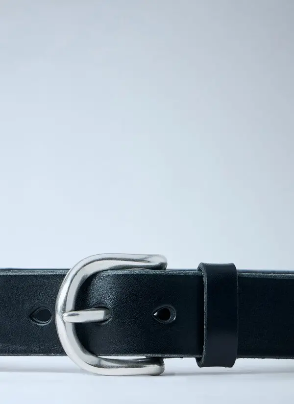 Our Legacy Star Flat Belt