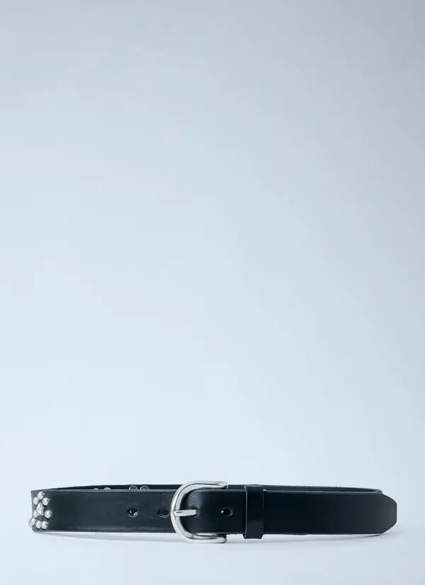 Our Legacy Star Flat Belt