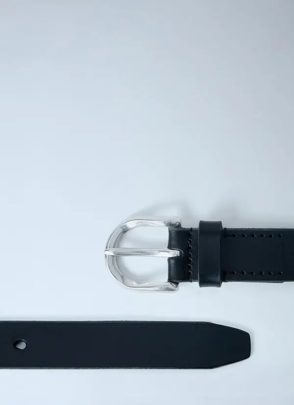 Our Legacy Star Flat Belt