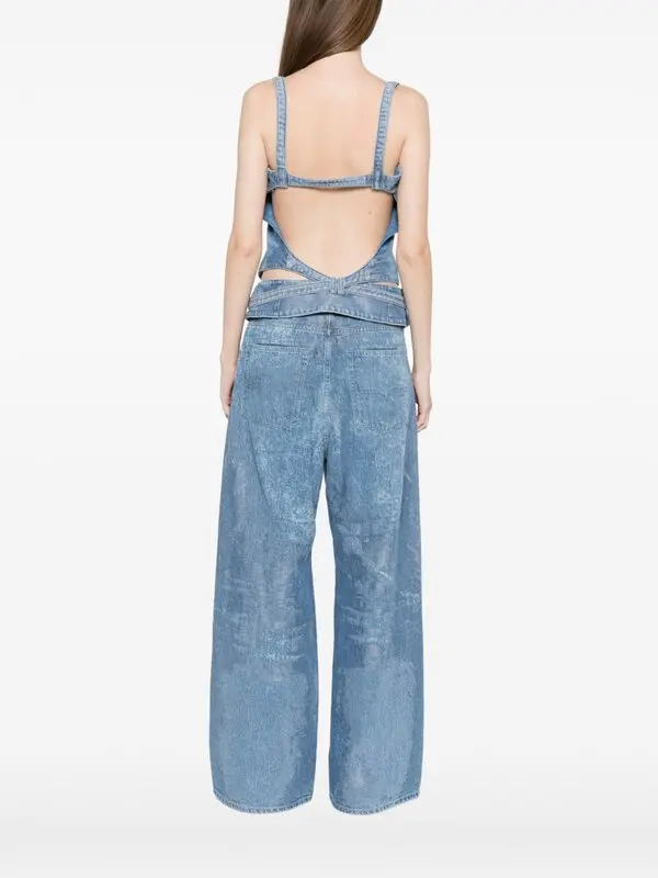 DIESEL® Denim Tank Top