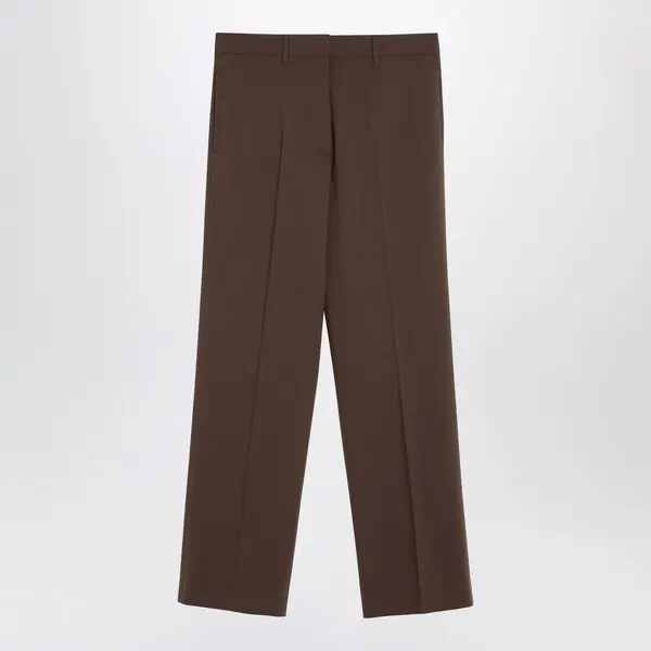 Miu Miu Wool Trousers