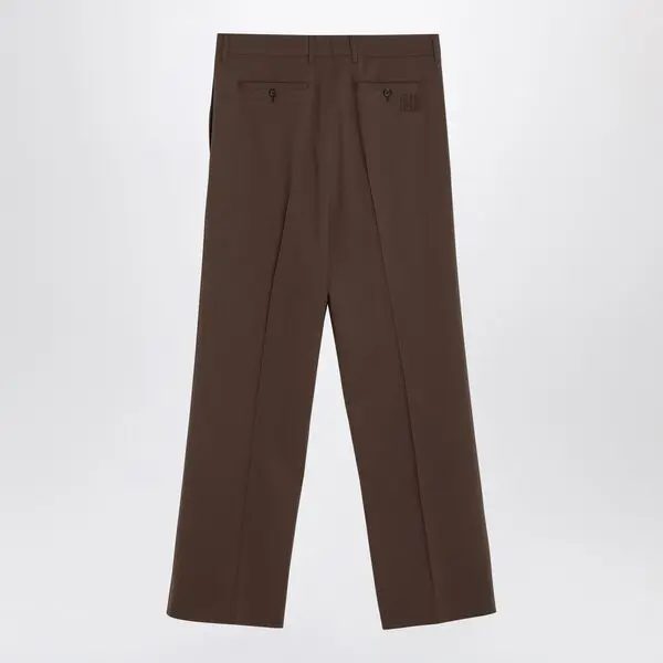 Miu Miu Wool Trousers
