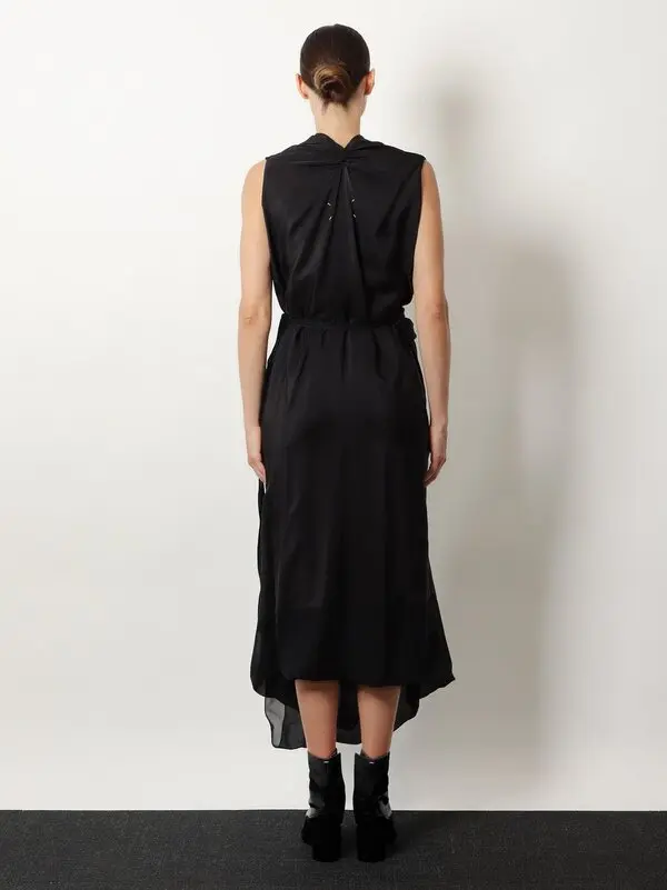 MAISON MARGIELA Silk Dress