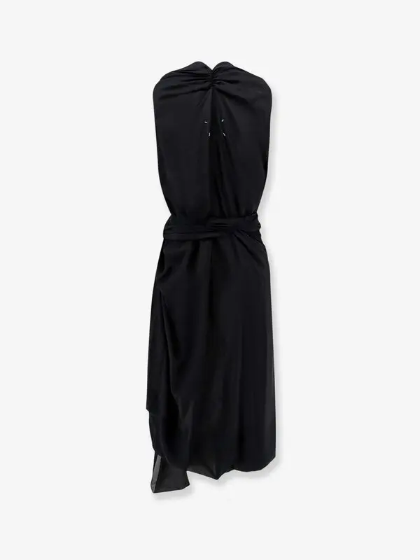 MAISON MARGIELA Silk Dress