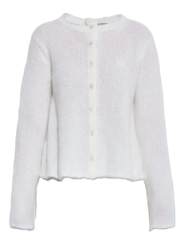 Loewe Wool Blend Cardigan