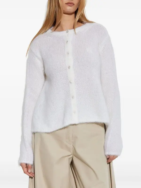 Loewe Wool Blend Cardigan