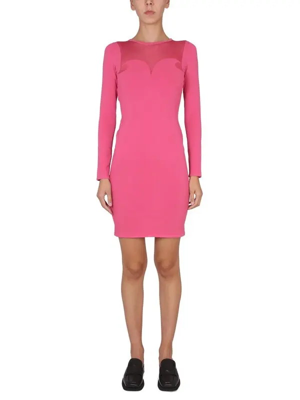 Moschino Slim Fit Dress
