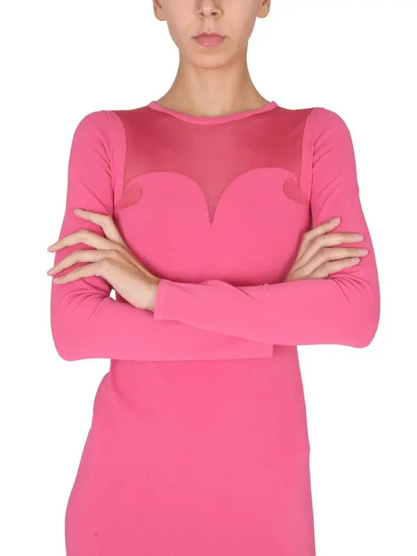Moschino Slim Fit Dress