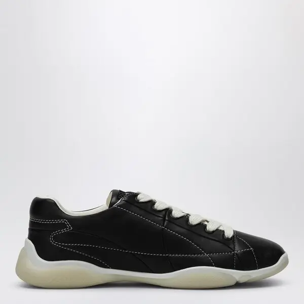 Prada Nappa Leather Sneakers