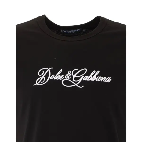 Dolce & Gabbana Logo T-shirt