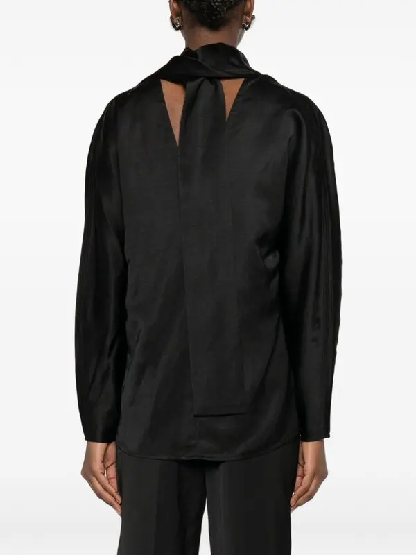 TOTEME Long-sleeves Blouse - Multicolor
