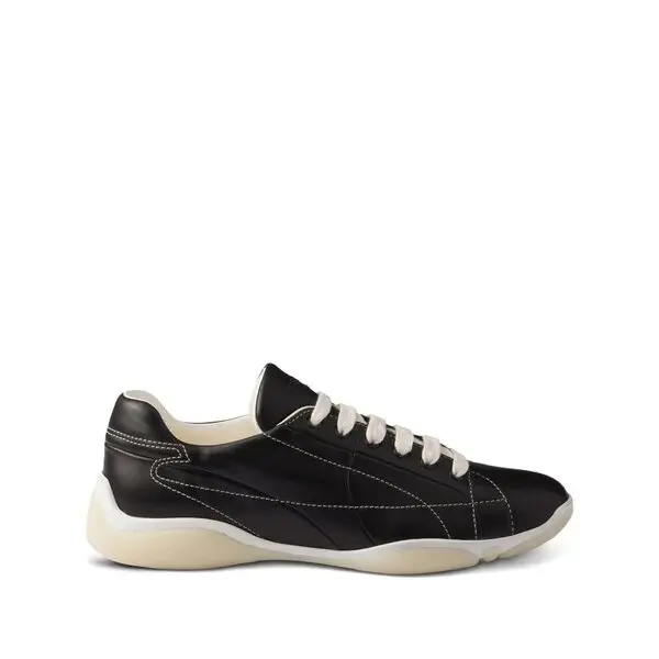 Prada Trainers Low-tops - Black