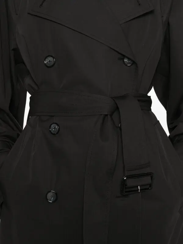 TOTEME Cotton Trench Coat
