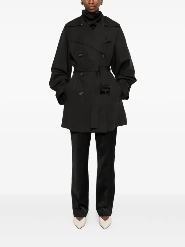 TOTEME Cotton Trench Coat