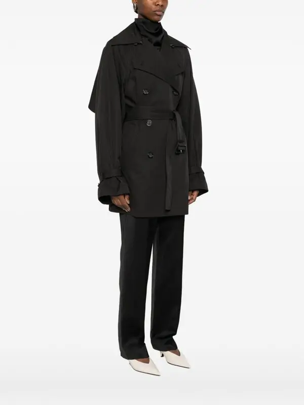 TOTEME Cotton Trench Coat
