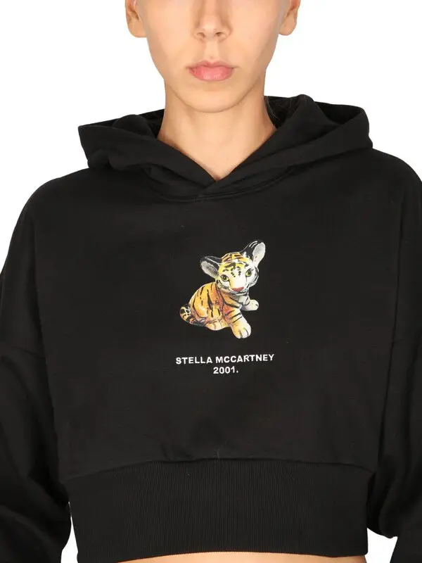 Stella McCartney Tiger Sweatshirt