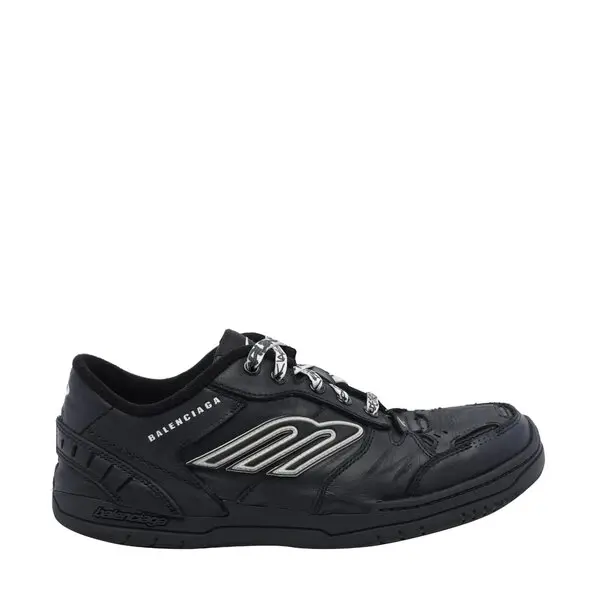 Balenciaga Hamptons Worn-out Sneakers