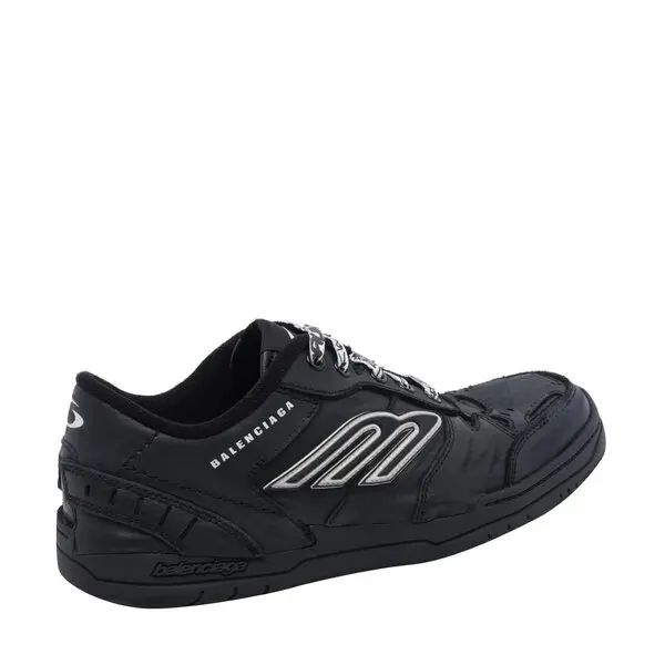Balenciaga Hamptons Worn-out Sneakers